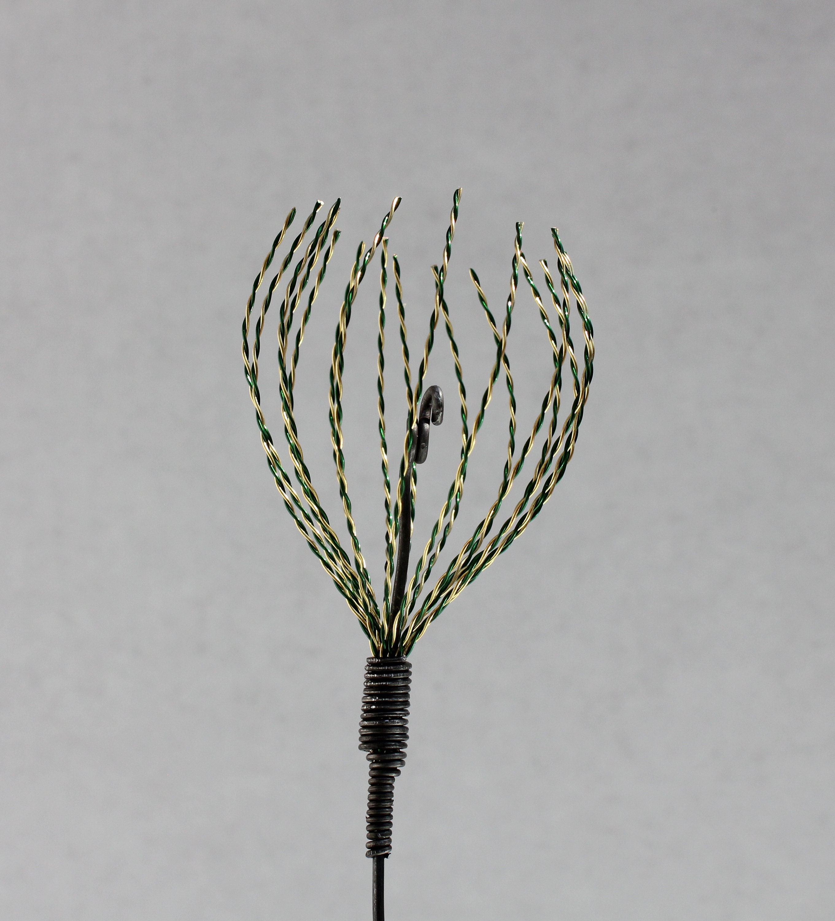 Wire Wisp Flower - Sold Individually - Etsy