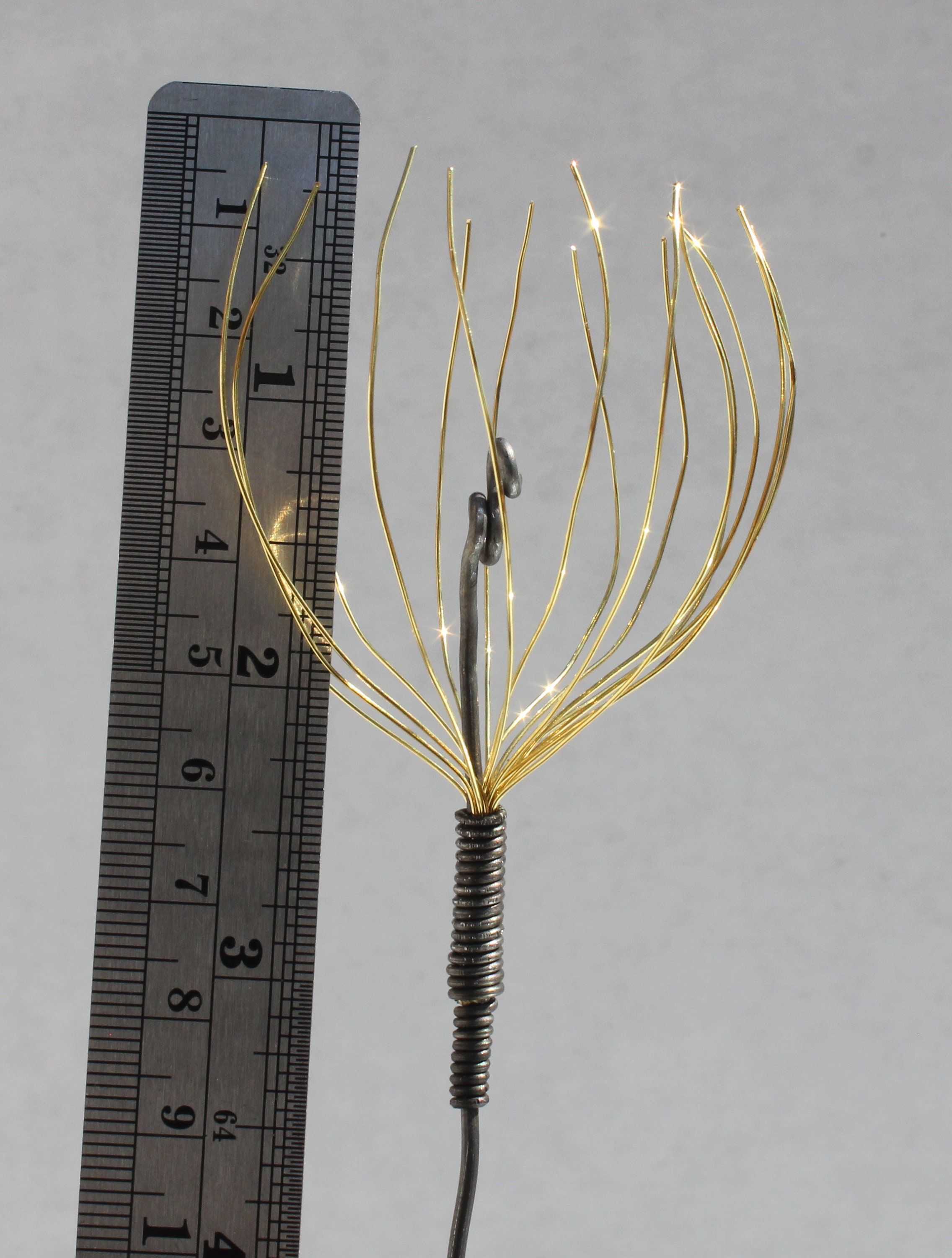 Wire Wisp Flower - Sold Individually - Etsy