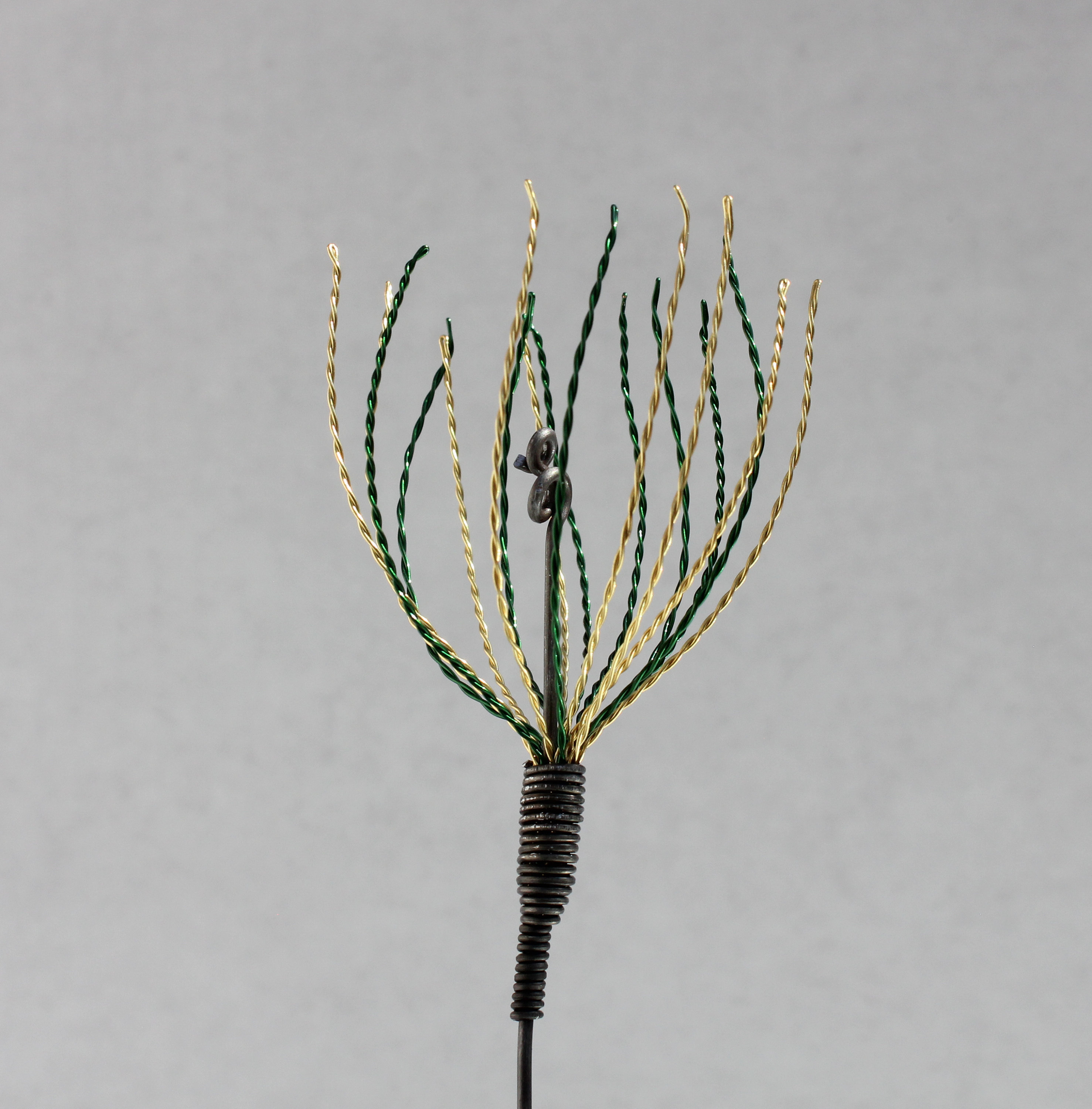 Wire Wisp Flower - Sold Individually - Etsy
