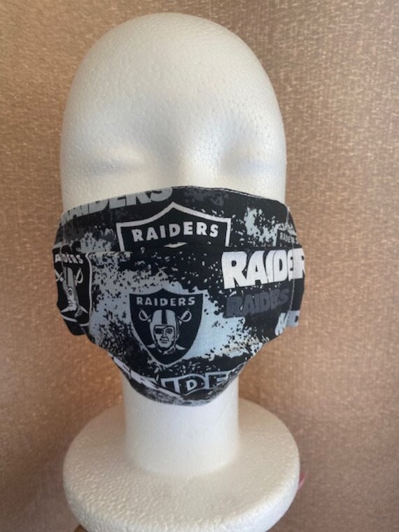 Raiders Mask - EMSEKFLOL.COM