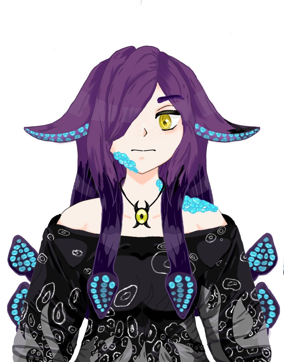 Vtuber Full body model art rigging - Etsy