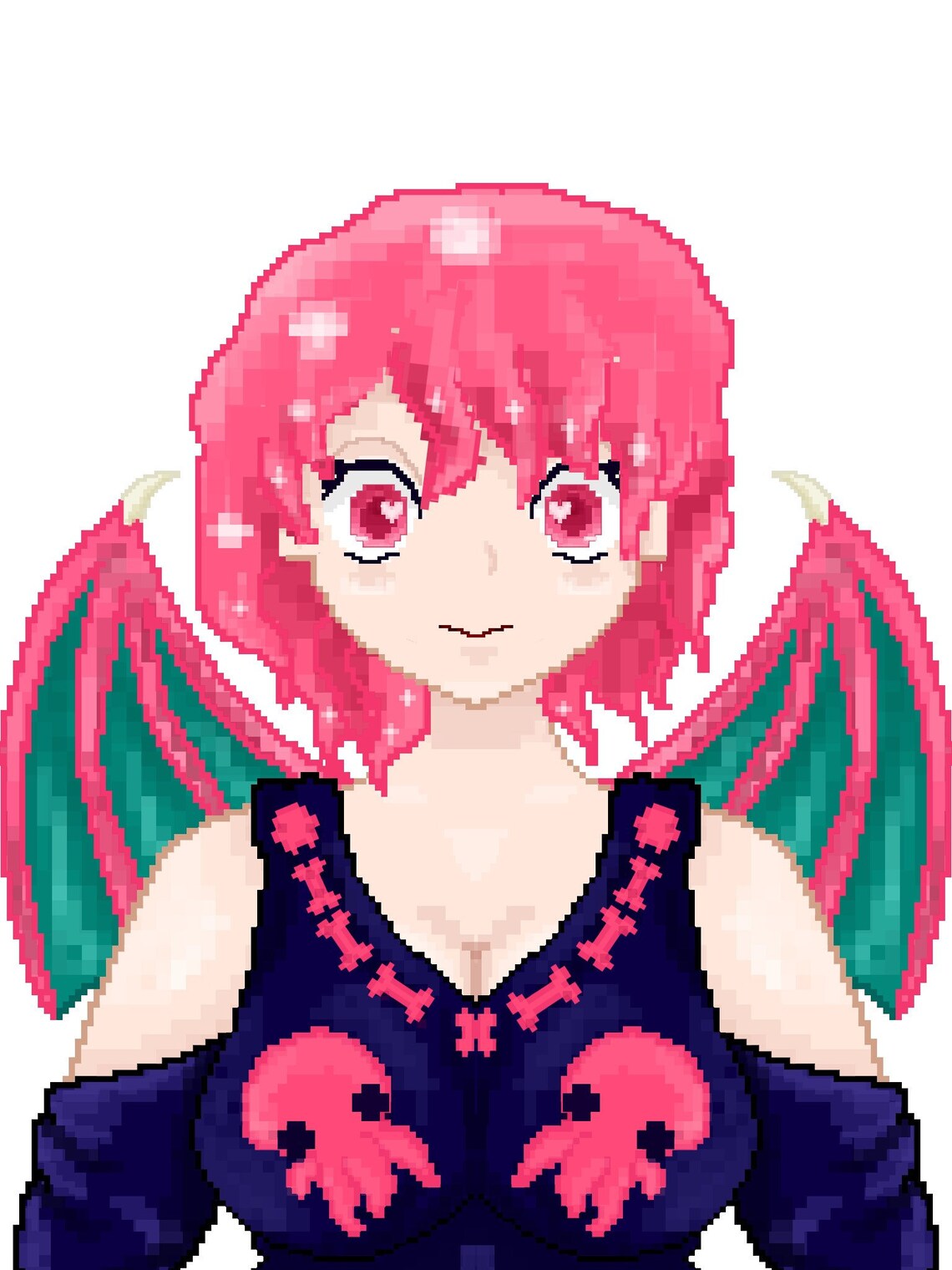 Vtuber Full Body Model Art Rigging - Etsy Canada