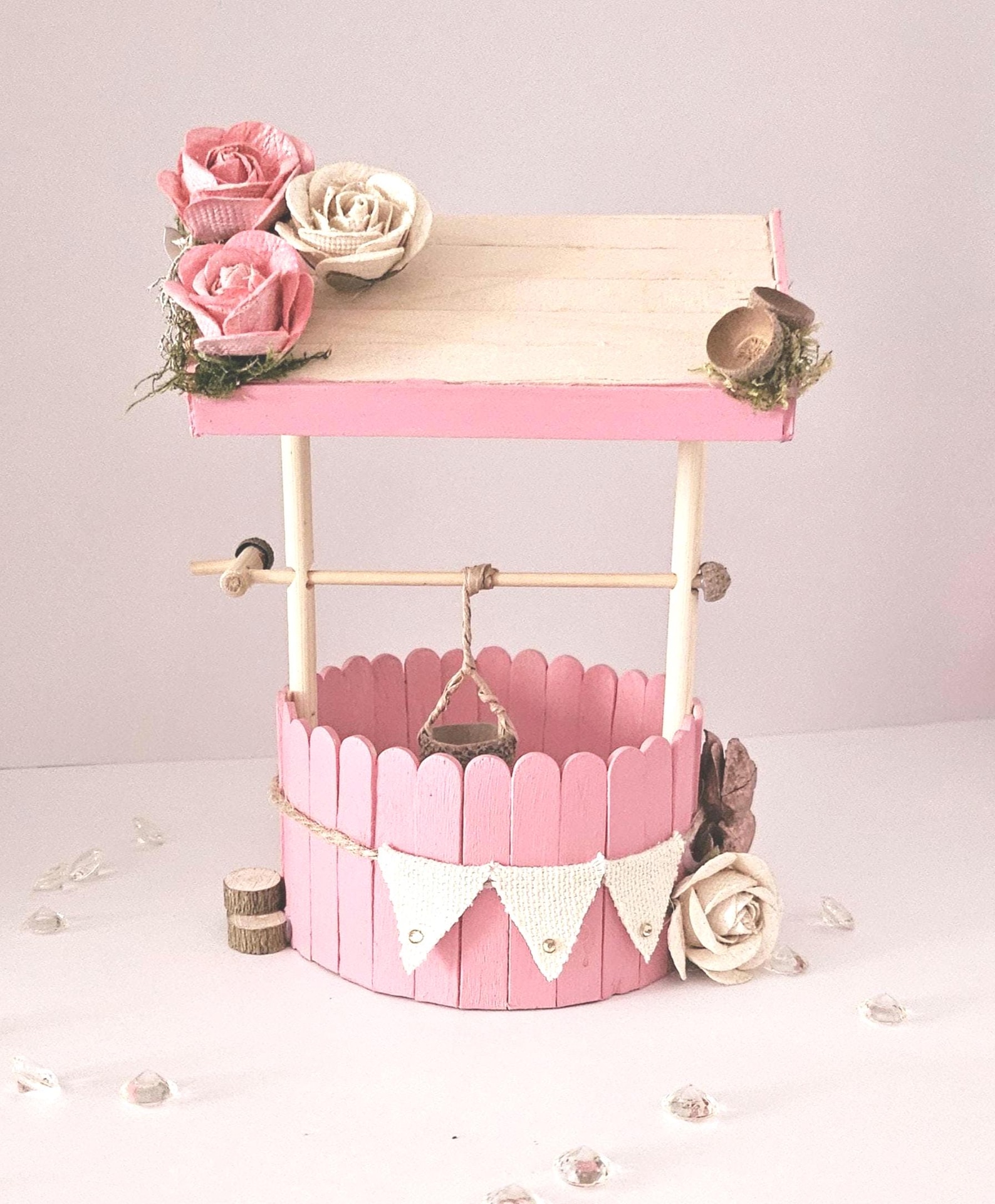 Fairy Wishing Well - Etsy UK