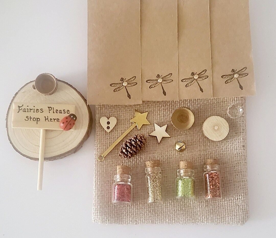 Fairy Letters - Etsy UK