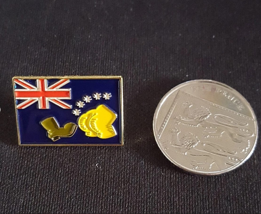 Simpsons bart Vs. Australia Australian Flag Enamel | Etsy Australia