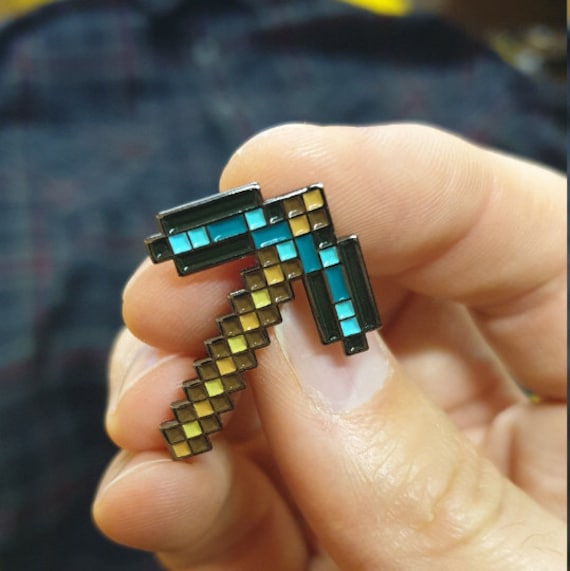 Diamond Pickaxe Minecraft