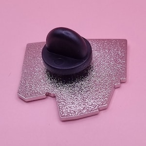 Minecraft Pig Enamel Pin - Etsy UK