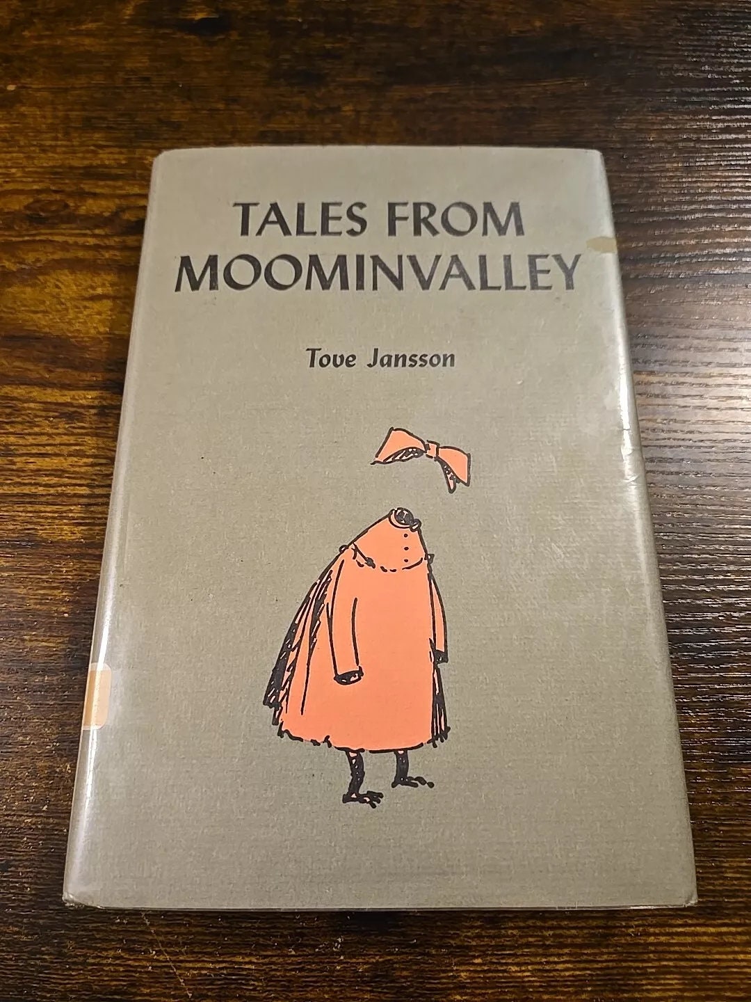 Tales From Moominvalley by Tove Jansson 1968 - Etsy