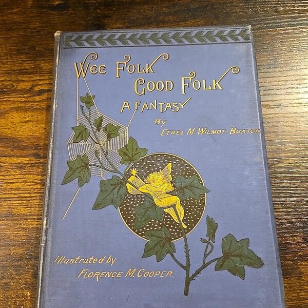 Wee Folk - Etsy