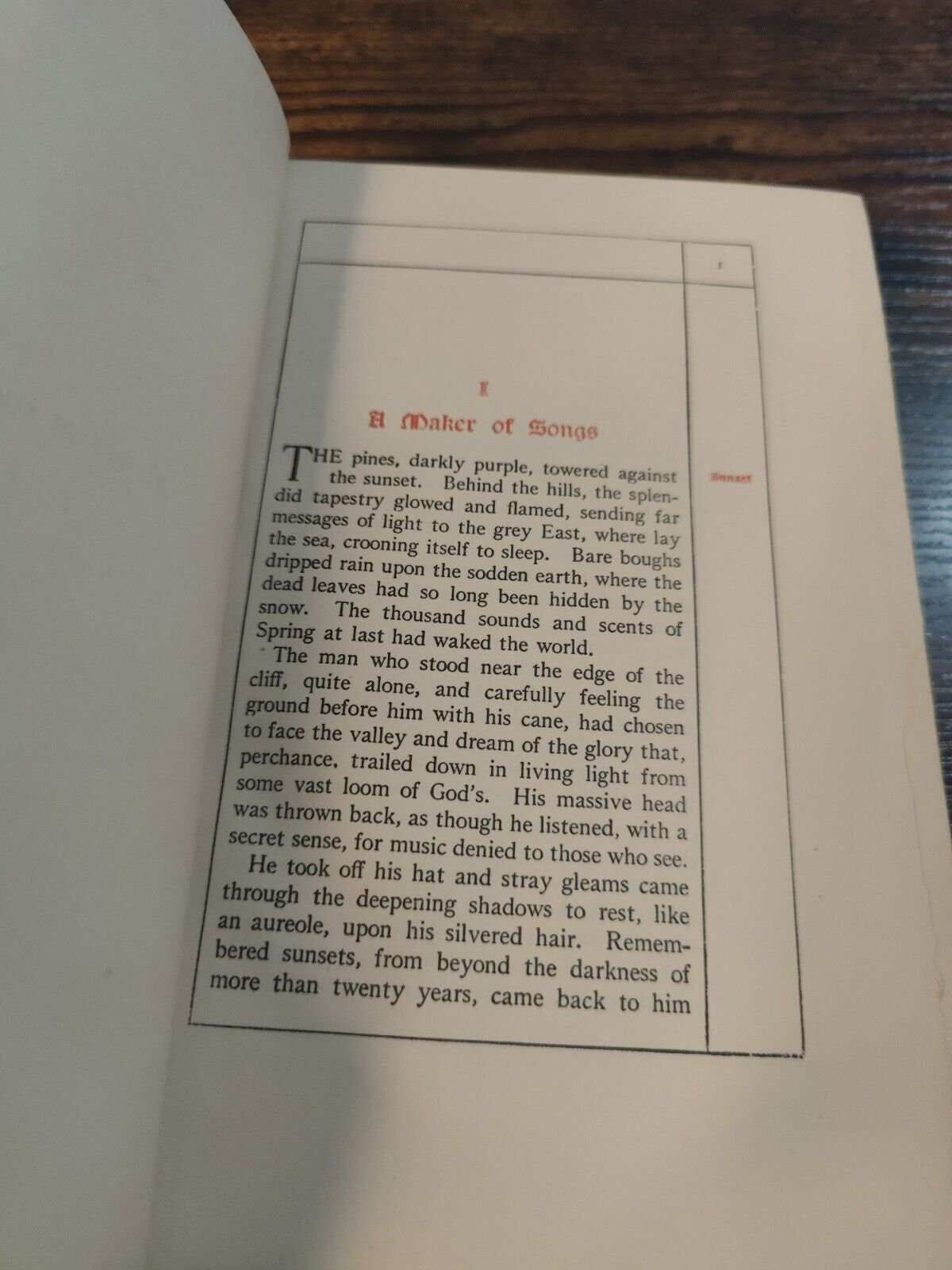 Flower of the Dusk by Myrtle Reed 1909, Margaret Armstrong Binding - Etsy