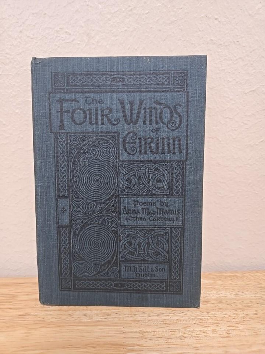 The Four Winds of Eirinn by Anna Macmanus/ethna Carbery (1918) - Etsy