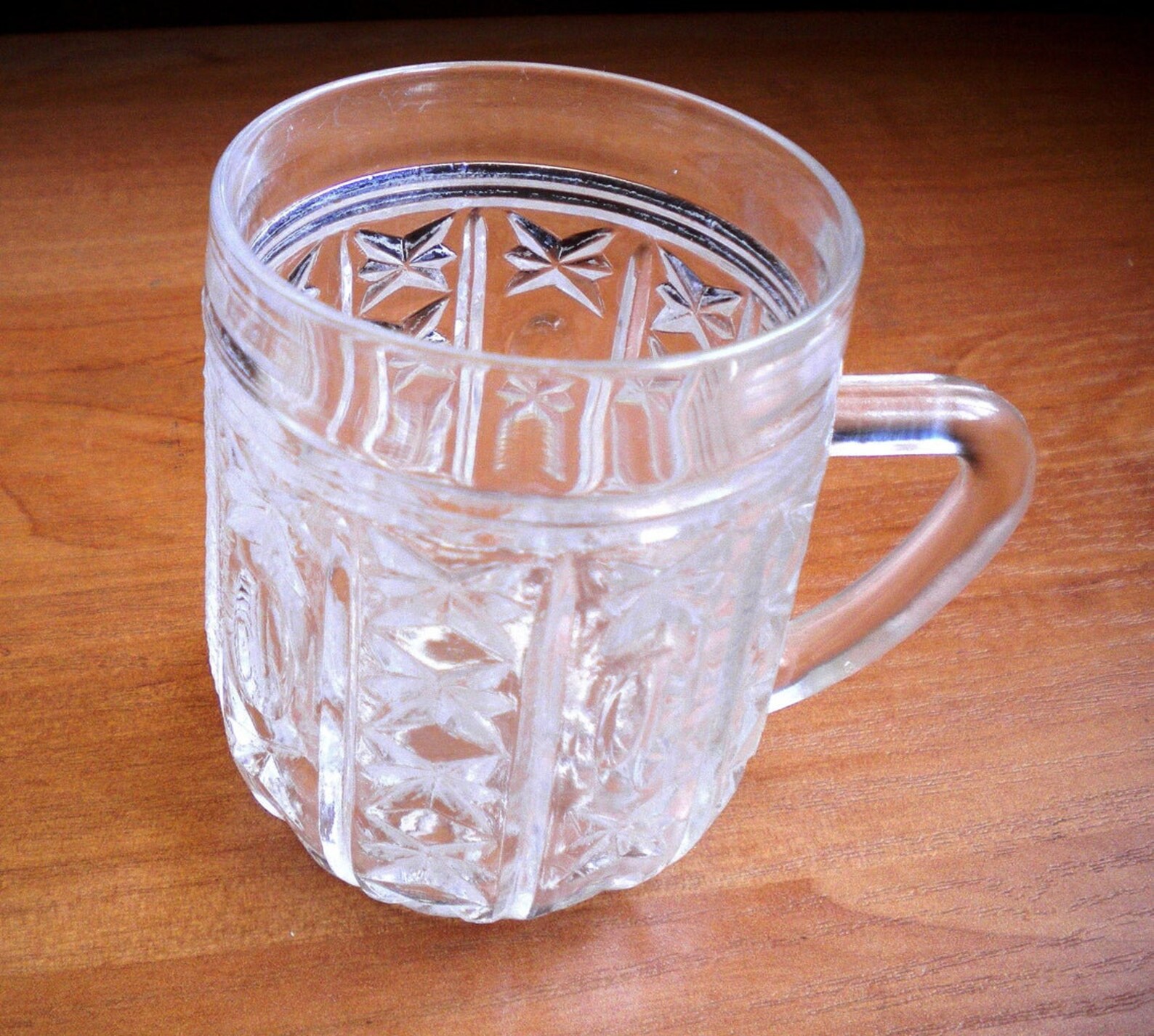 Soviet Glass Made in USSR in 1980s Soviet Russian Vintage - Etsy