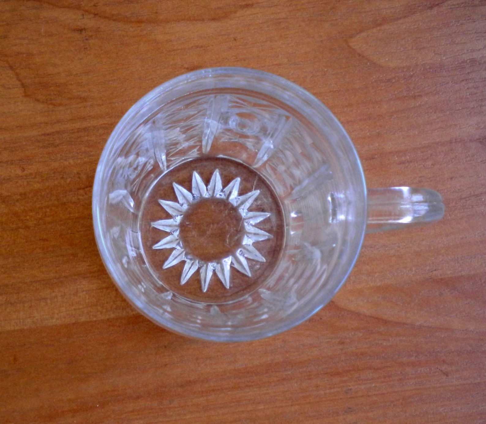 Soviet Glass Made in USSR in 1980s Soviet Russian Vintage - Etsy