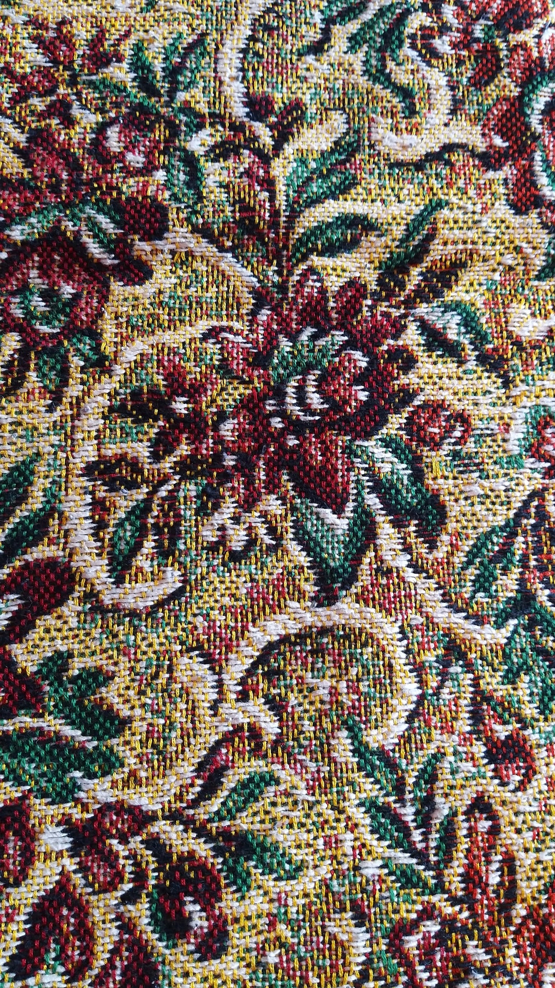 Soviet Vintage Bedcover of 1970-ies Retro Throw Covering Veil Coverlet ...