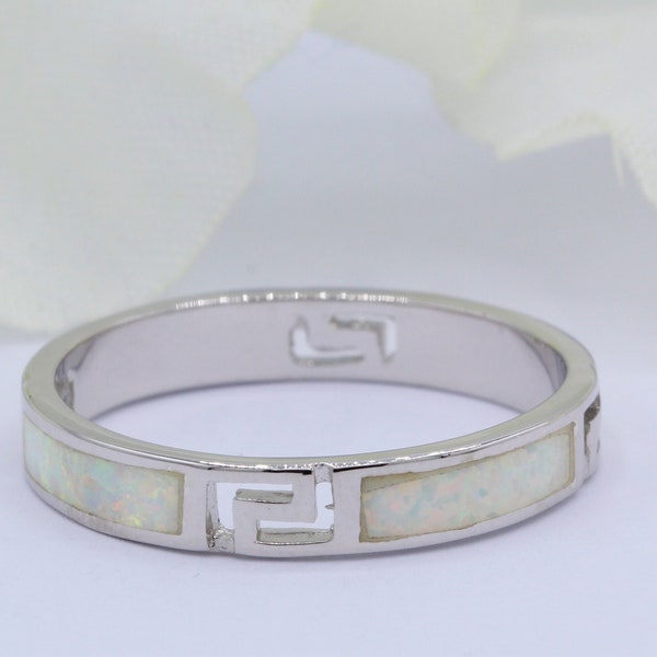 Vintage Opal Ring - Etsy