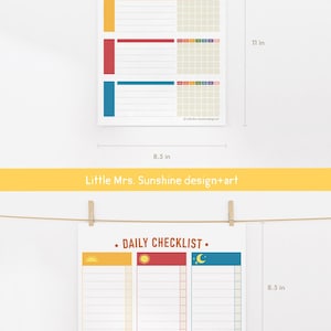 Editable Daily Routine Checklist for Kids | Kids Task Tracker | Daily ...