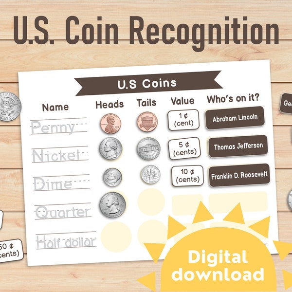 Us Coins - Etsy