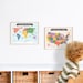 Continents and Oceans Poster for Kids | 7 Continents & 5 Oceans | World ...