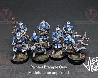 Medieval Clone Trooper | Etsy