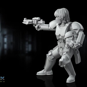 Farmboy Luke Legion Scale - Etsy