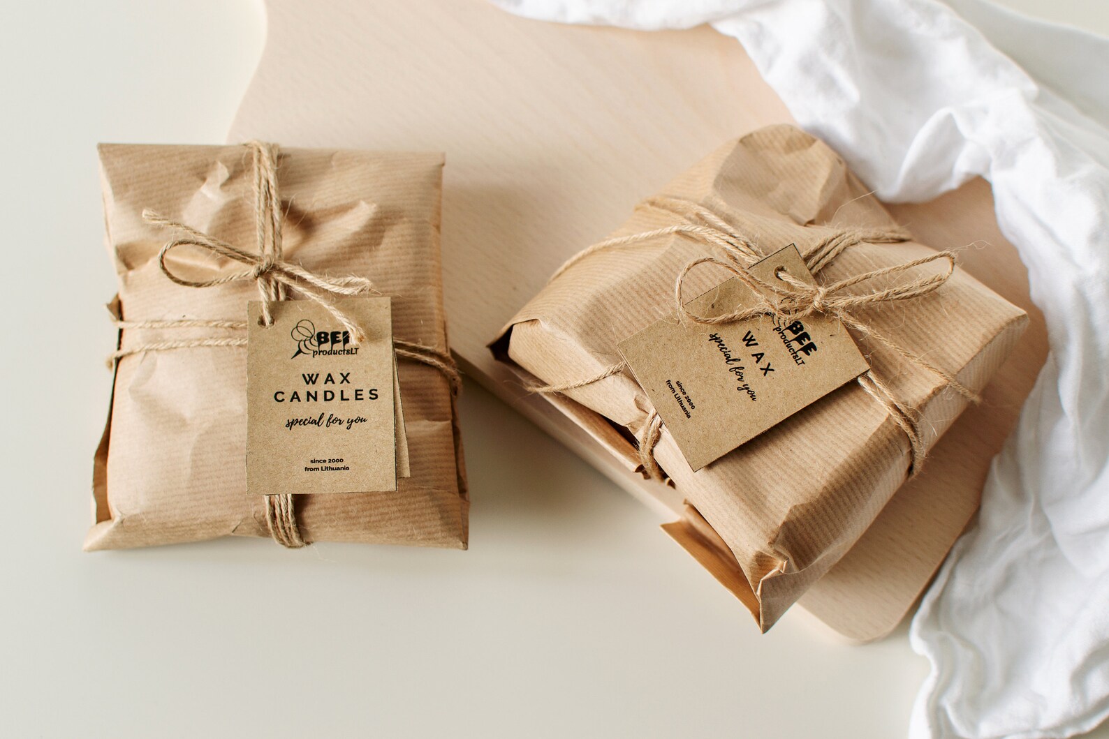 100% Pure and All Natural Beeswax / Yellow Pure Blocks With - Etsy