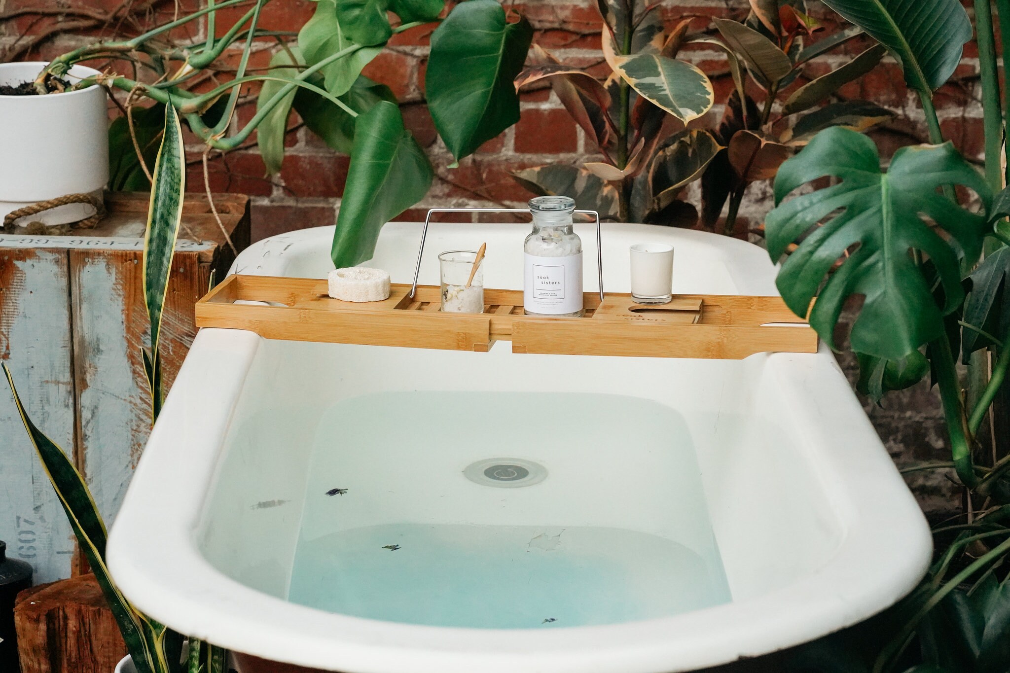 JASMINE and Her BUTTERFLY PRINCE Natural Magnesium Chloride - Etsy