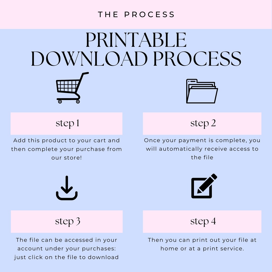 Vision Board Printable Focus Board Printable Vision Board - Etsy