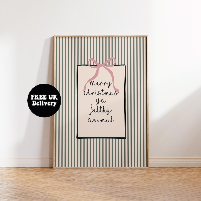 Home Alone Decor - Etsy UK