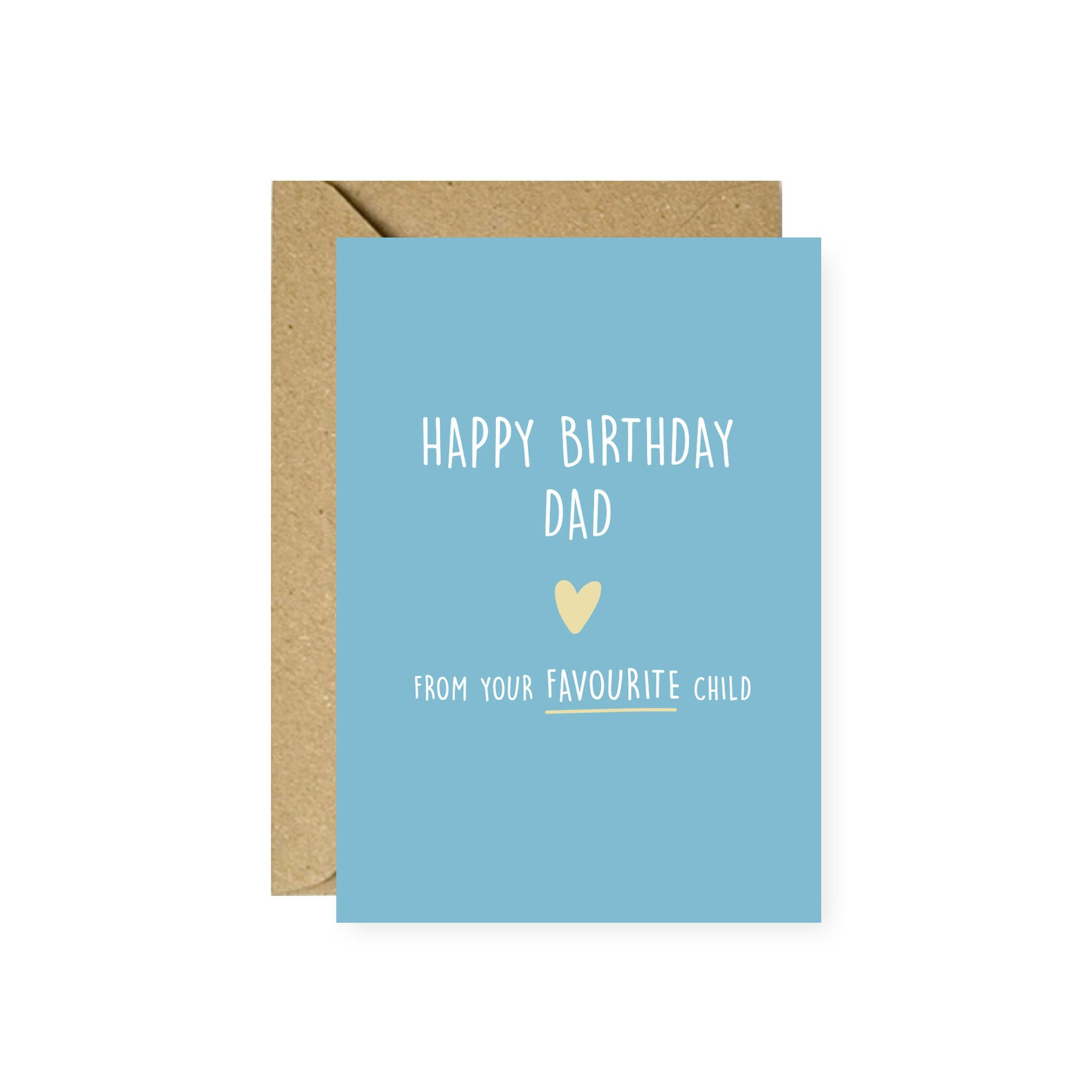 Funny Dad Birthday Card From Daughter Happy Birthday Dad A6 Etsy Funny Dad Birthday Card From Daughter Happy Birthday Dad A6 Etsy