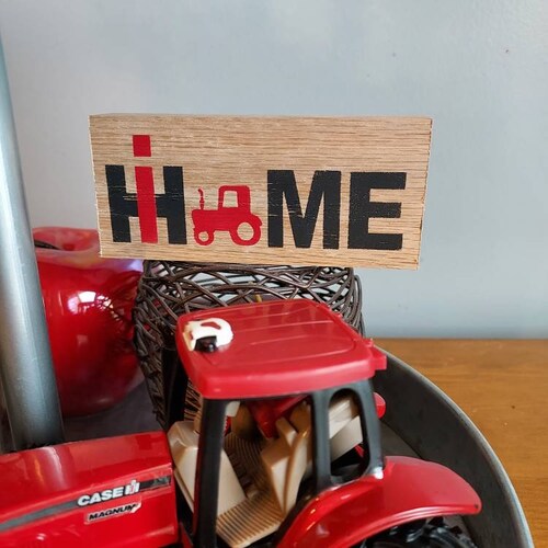 New Farmall CASE IH International Harvester Vintage Style - Etsy