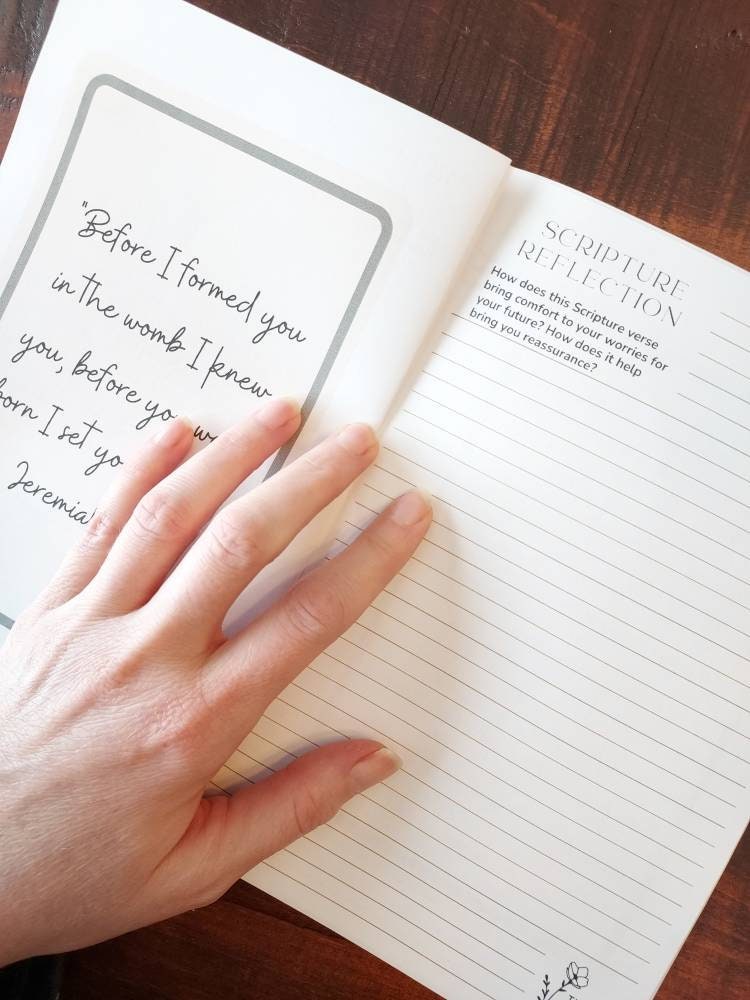 Catholic Adoration Journal Printable for Middle School Youth/five ...