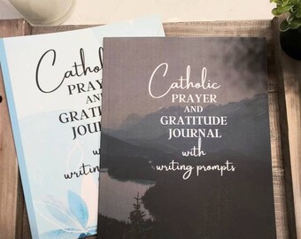 Catholic Journal Prompts - Etsy