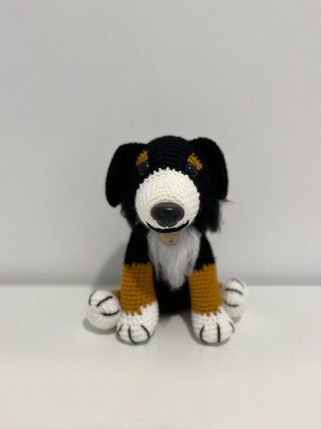 Border Collie / Dog / Australian Shepherd Doggo pattern by ...