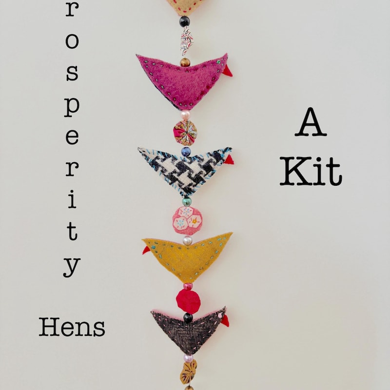 Bells for Prosperity Hens - Etsy