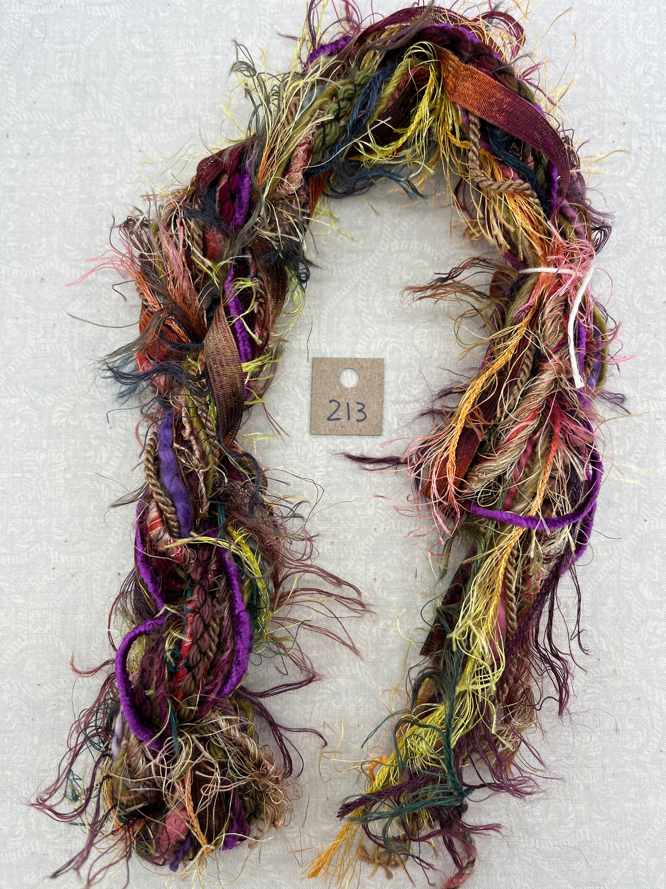 Fiber Art Yarn Bundles Assorted Mixes 20yd 10yd X 2yd - Etsy