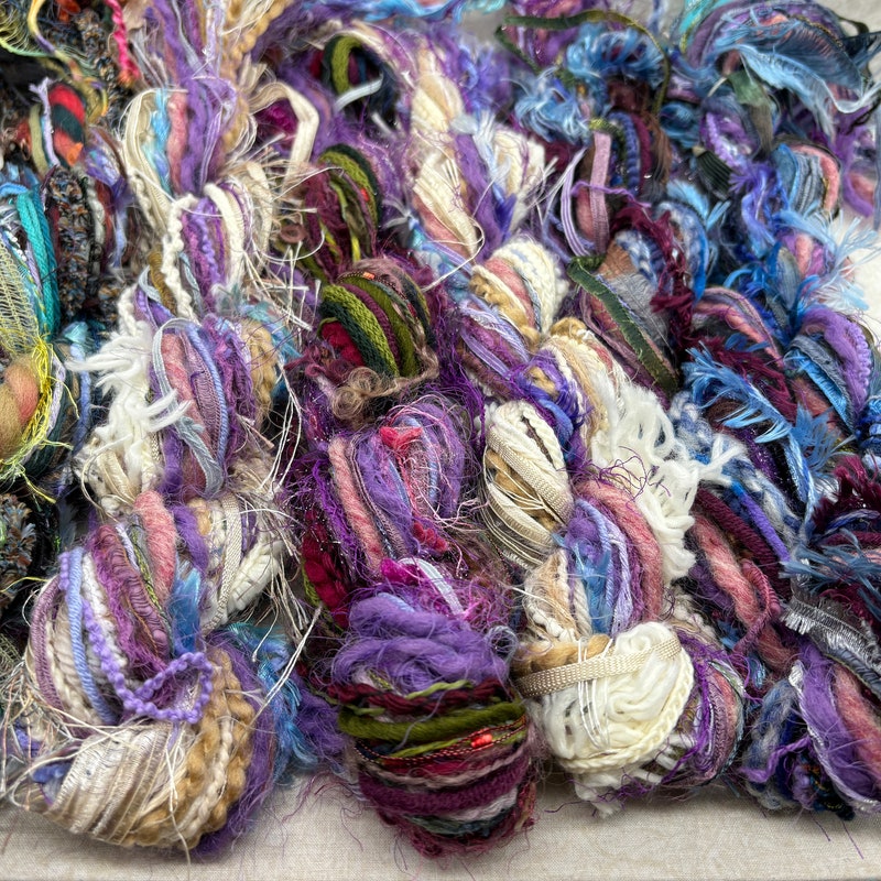 Scrapbooking Fibers - Etsy