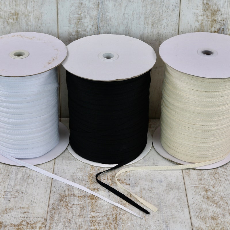 Twill Tape - Etsy