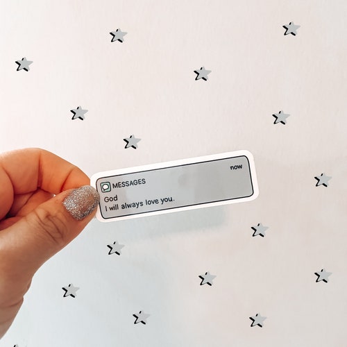 Praying Angel Decal Sticker God Religion Car Truck Window - Etsy