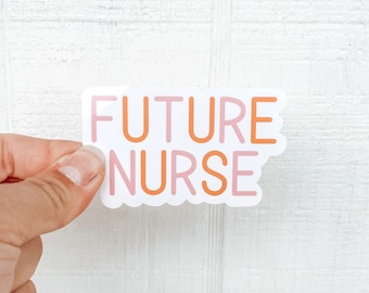 Future Nurse Laptop - Etsy
