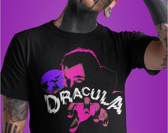 Dracula T Shirt | Etsy