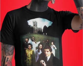 House of Dark Shadows Shirt - Etsy