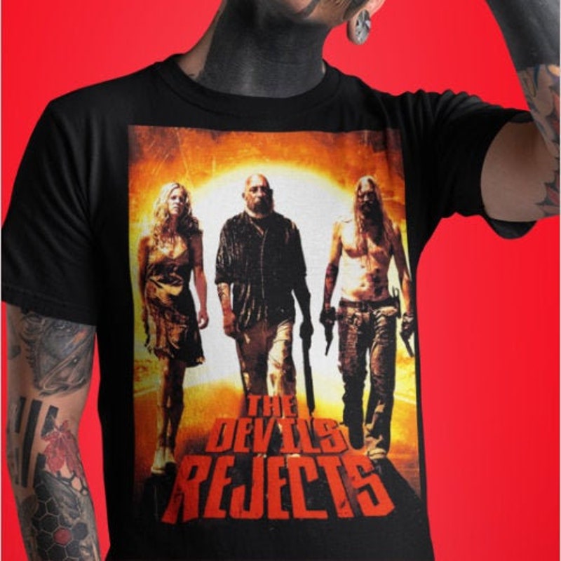 Devils Rejects - Etsy