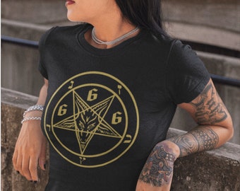 666 Shirt - Etsy