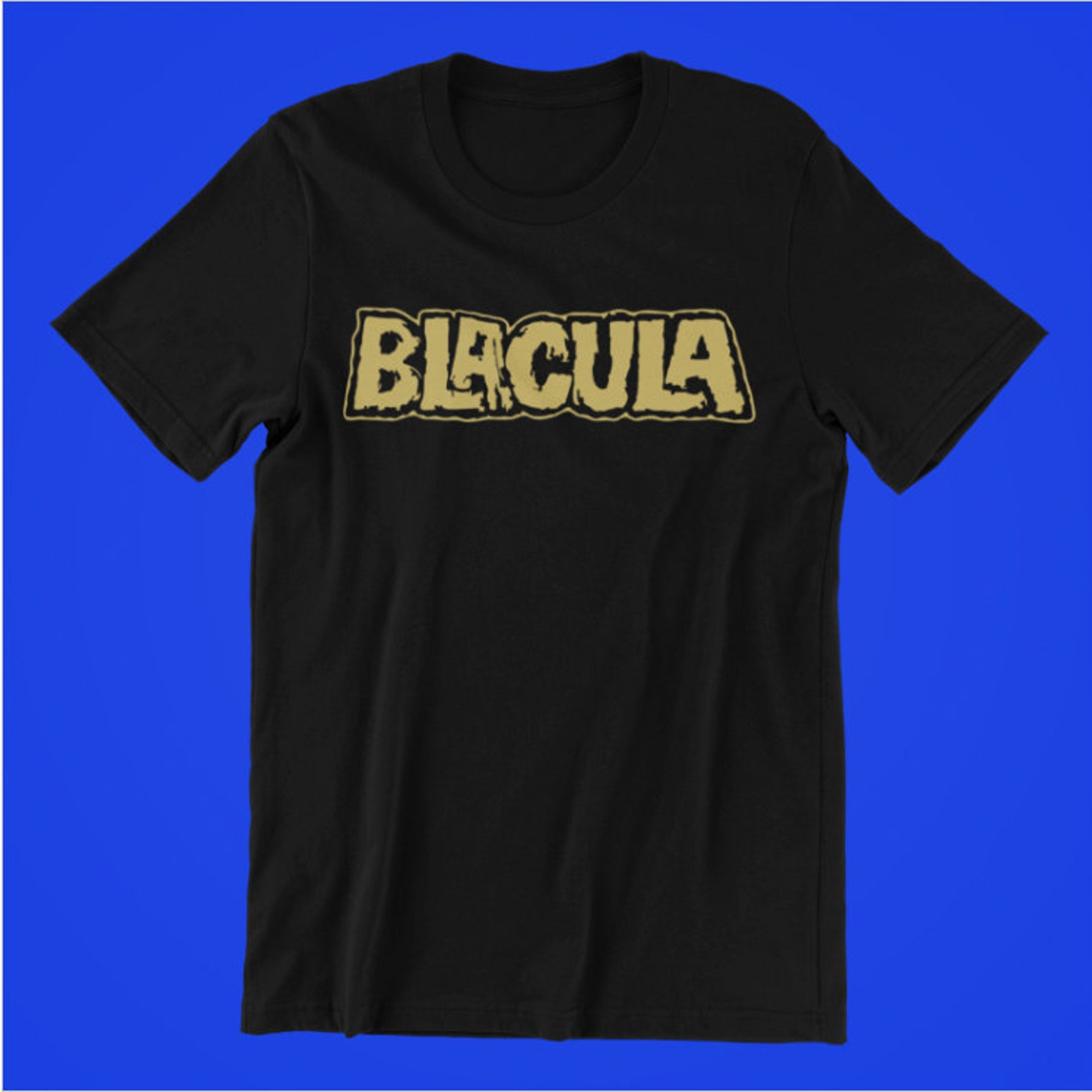 Blacula Vampire Dracula 1972 Blaxploitation Horror Movie - Etsy