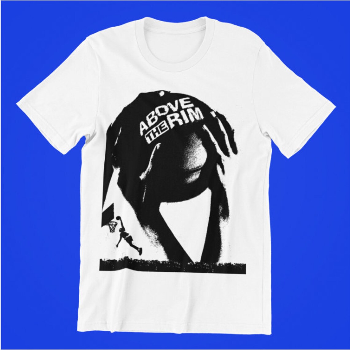 Above the Rim Basketball Movie T-shirt Tee Shirt 918 - Etsy