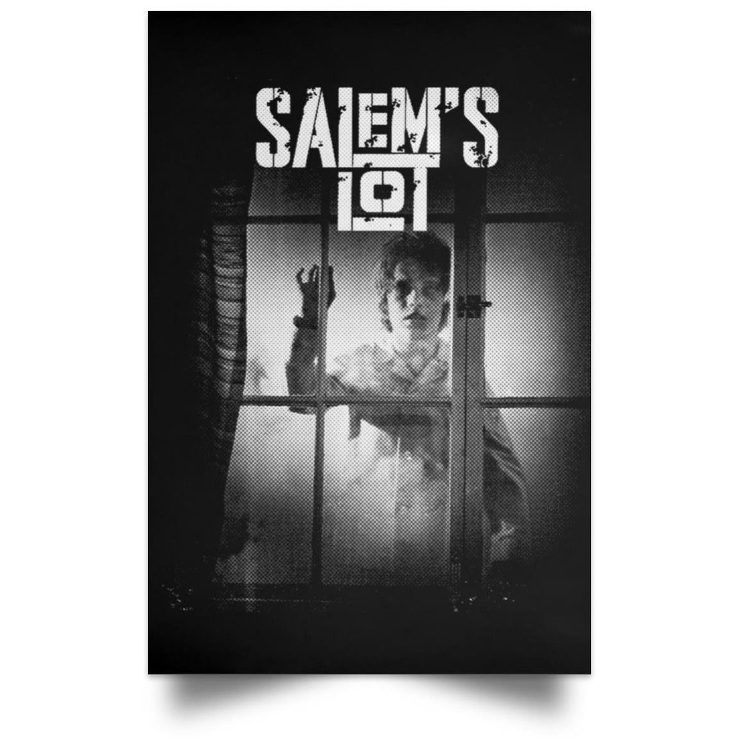 Salem's Lot Floating Boy Kurt Barlow Classic Horror Movie - Etsy