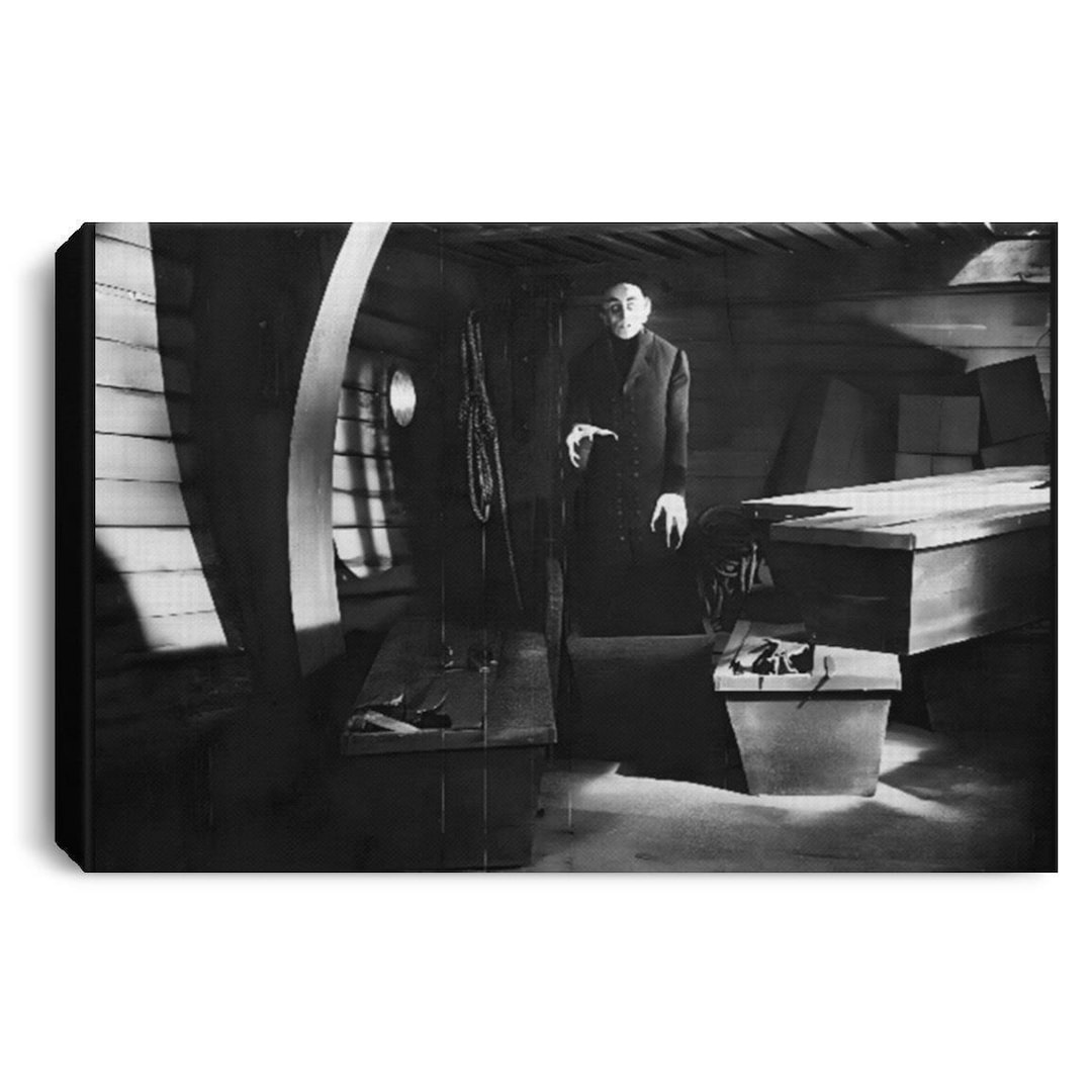 Nosferatu Vampire Dracula Classic Horror Canvas Wall Art /188C - Etsy