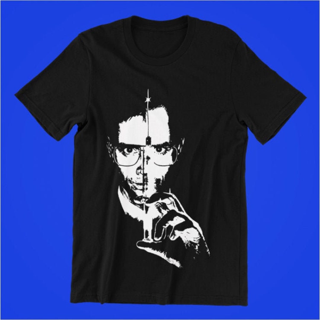 Reanimator Lovecraft Classic Horror Movie Re-animator T-shirt - Etsy