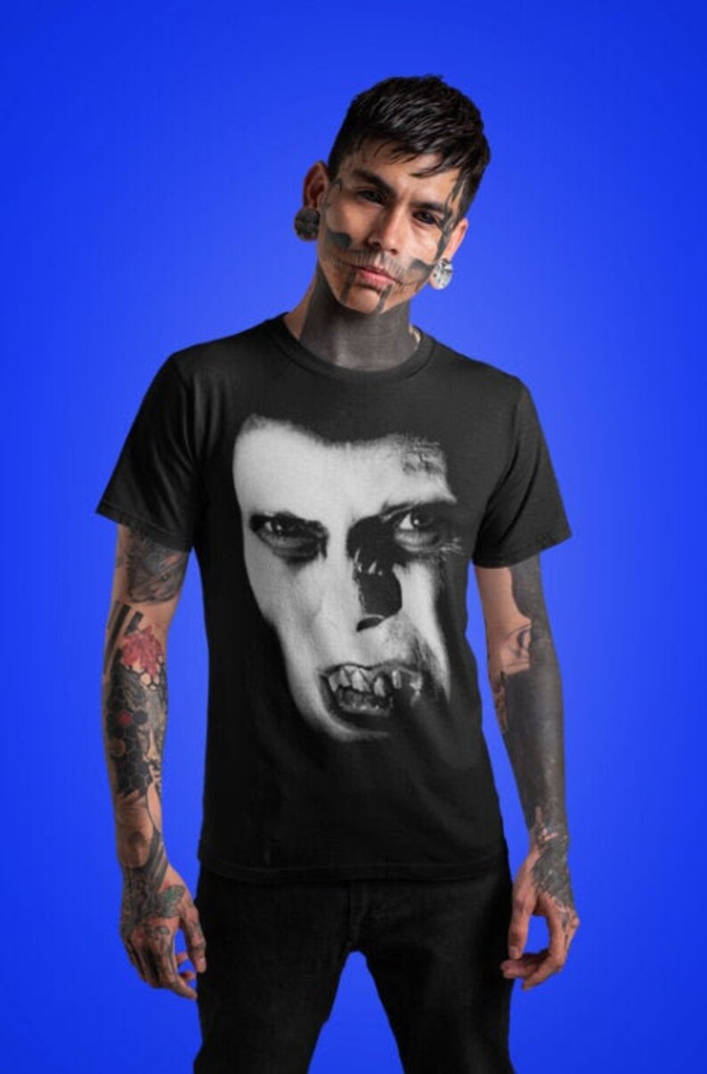 The Exorcist Captain Howdy Pazuzu T-shirt Tee Shirt 85 - Etsy