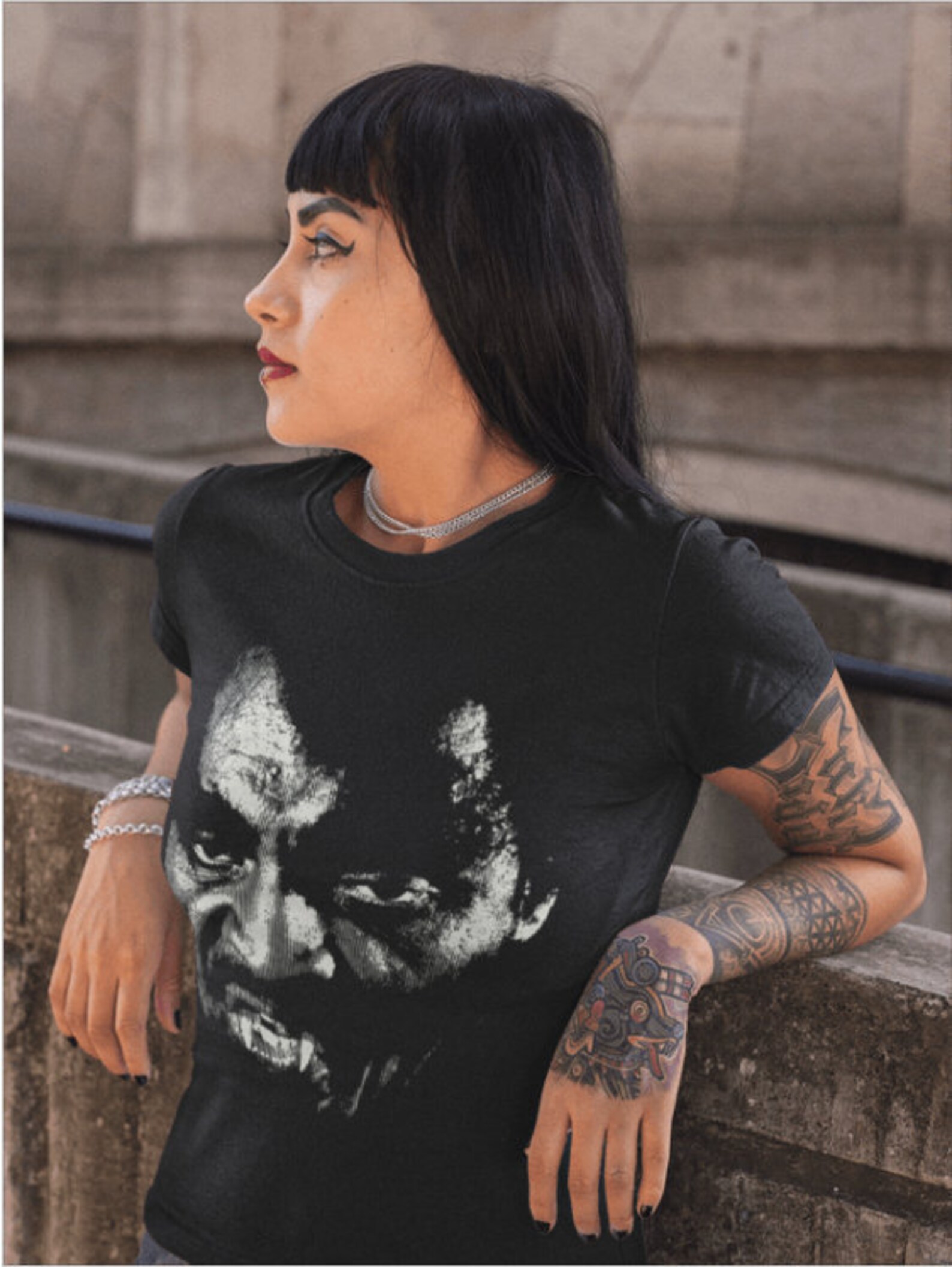 Blacula Vampire Dracula 1972 Blaxploitation Horror Movie | Etsy